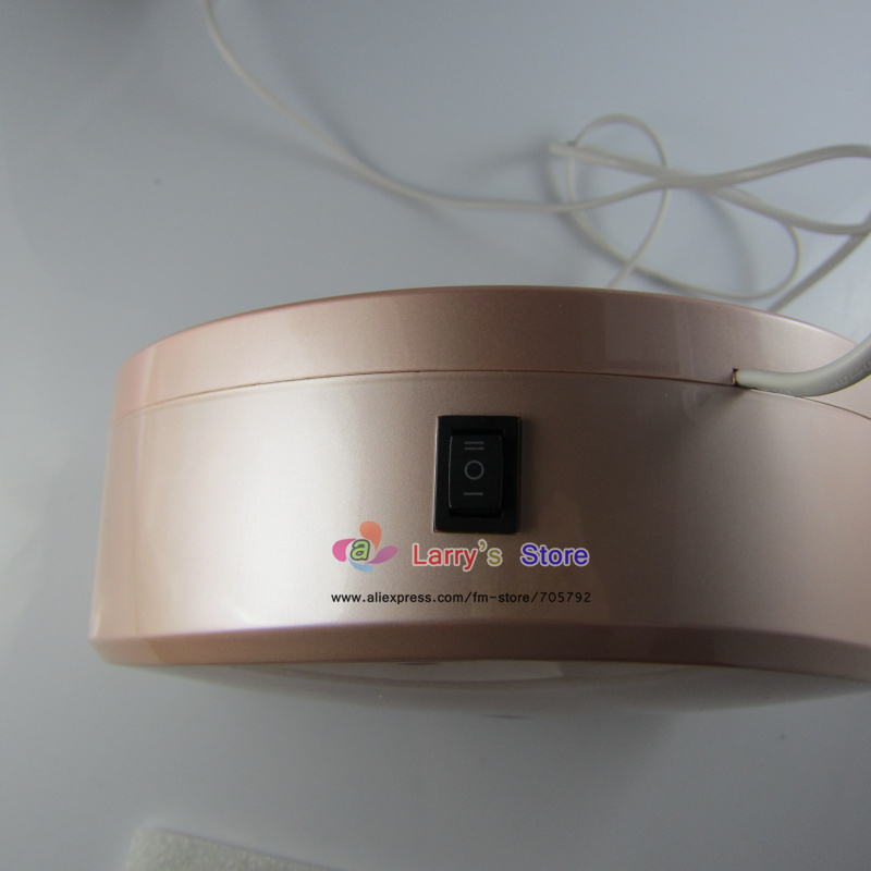 Купить про новую форму Луны 18w привело лампа uv леча света ногтей ...