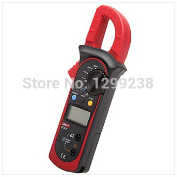 Купить UNI-t ut202a ЖК-цифровые клещи мультиметры ac dc напряжения ...