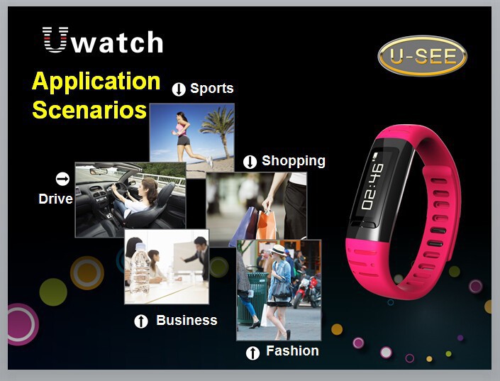 Купить Новый bluetooth smartwatch sync u Увидимся смотреть подвеска ...