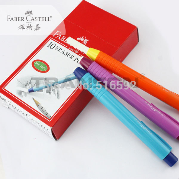 Купить Faber castell Карандаш Ластик пера Ластик пластиковая ручка ...