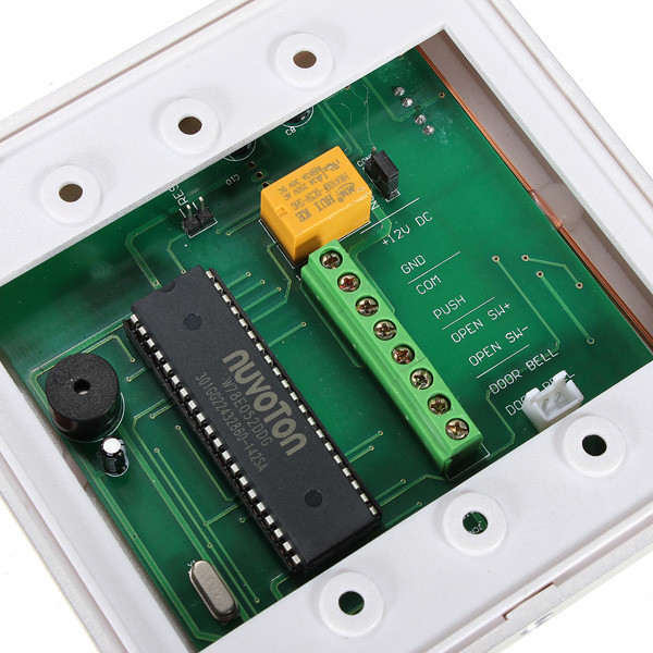 Купить контроля безопасности rfid близости вход дверь блокировки ...
