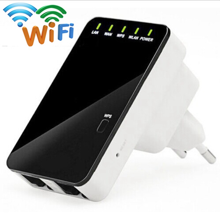 Купить портативные wifi репитер 300mbps ЕС/США/au разъем roteador мини ...
