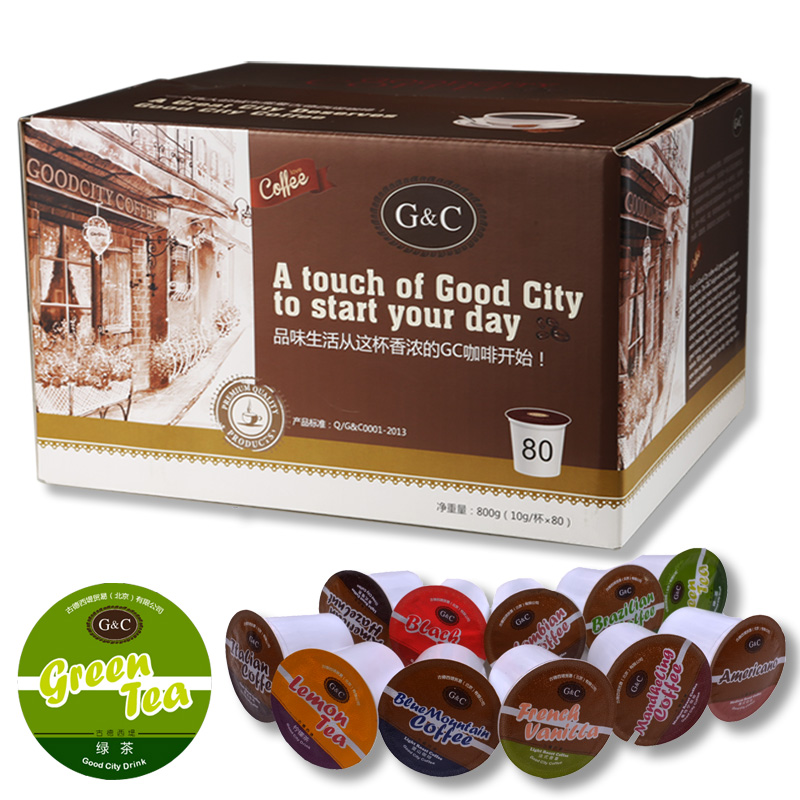Купить 20 picsgoodcity американском стиле k Кубок кофе стручки капсулы ...