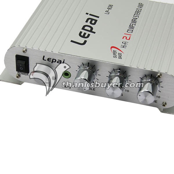 Купить супер бас leipai lp-838 2.1 3 канала стерео мини-компьютер ...