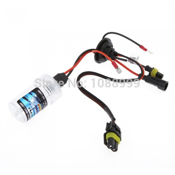 Купить H1 35w 6000k ксенон hid преобразования kit одиночный луч лампы ...