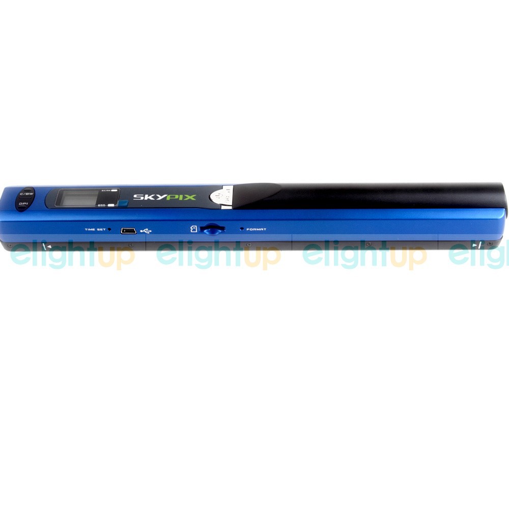 Купить SkyPix цифровой handyscan портативный карманный документ сканер ...