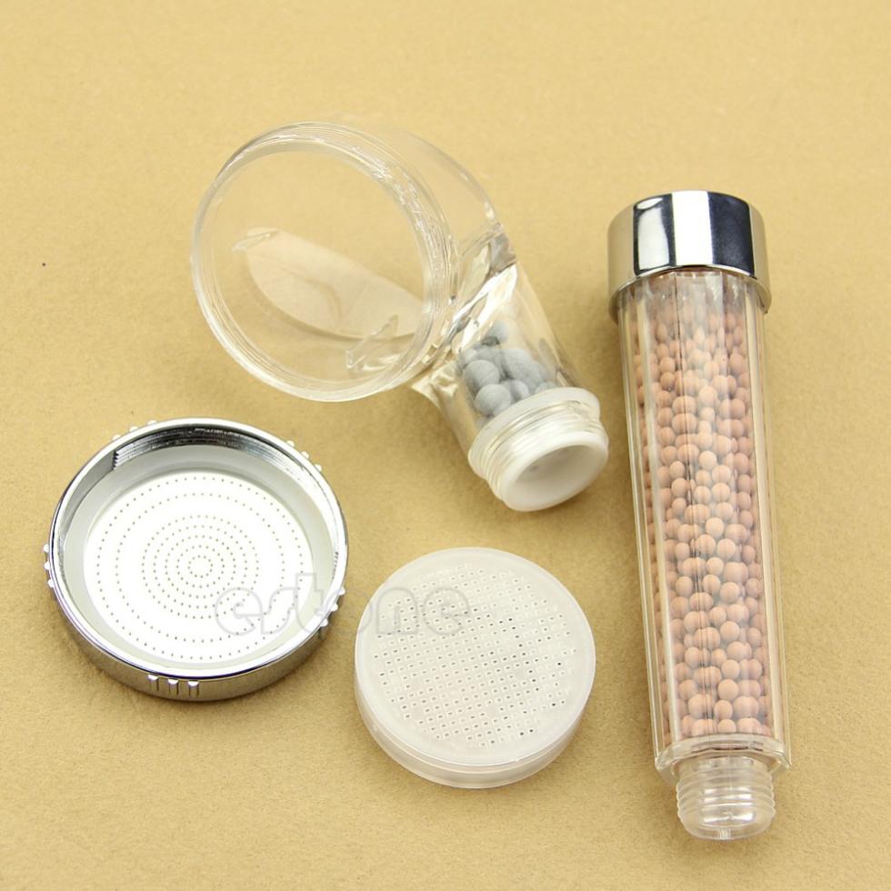 Купить B76 здорового 4 в 1 германий, ель, ионный душ головы фильтр воды ...