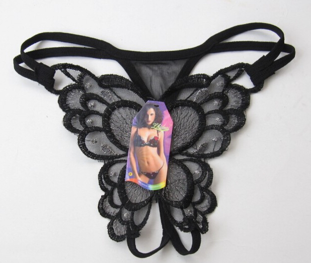 Купить Женские бабочка типа призыв белье стринги. 478 женщин женский tstring gstring в интернет ...