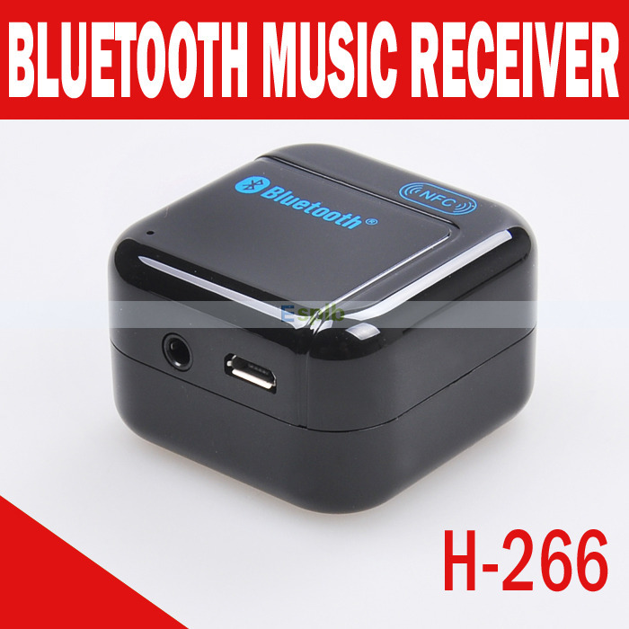 Купить выход 3,5 мм аудиоадаптер Bluetooth аудио приемник беспроводной ...