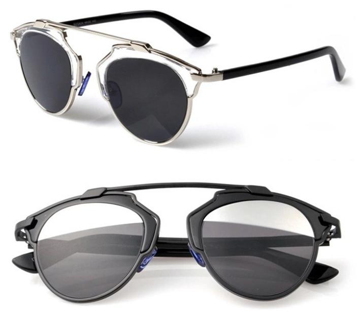 Купить так что реальные супер кошка глаз солнцезащитные очки женщин ...