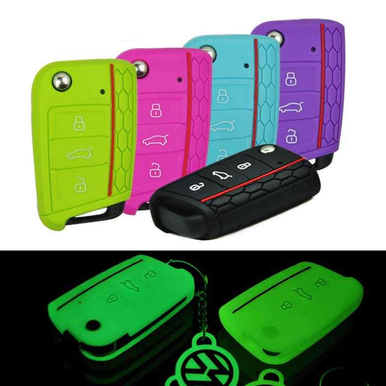 Купить для vw golf 7 volkswagen golf mk7 skoda octavia a7 силиконовые ...