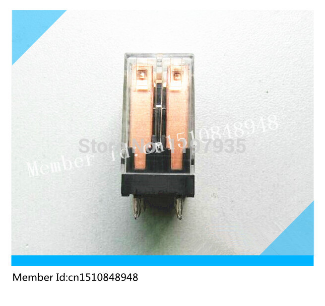 Купить omron G2R-2-12vdc реле g2r-2-12vdc g2r-2-12v 5А 8 pin 12В g2r-2 ...