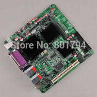 Купить d945gsemh материнская плата формата Mini-itx, с intel atom n270 ...