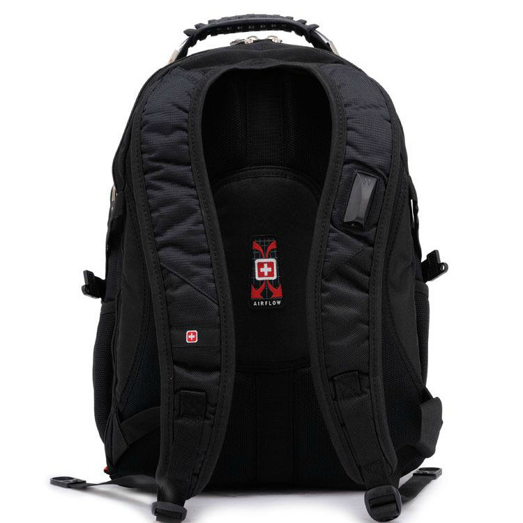 Купить продать swissgear рюкзак мужчин и женщин Швейцарии рюкзак 15.6 ...