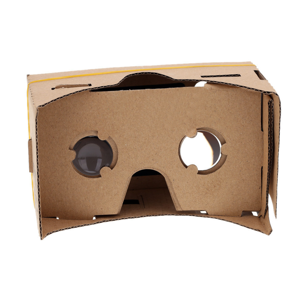 Купить Google vr 3d очки diy google картонные виртуальной реальности vr ...