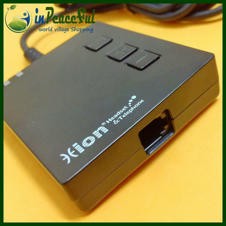 Купить Хион u9 rj11 адаптер usb, с регулятором громкости и отключение ...