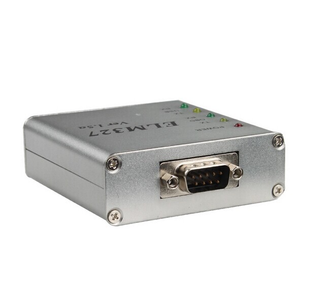 Купить ELM327 1.5V программное обеспечение сканера can шины usb в ...
