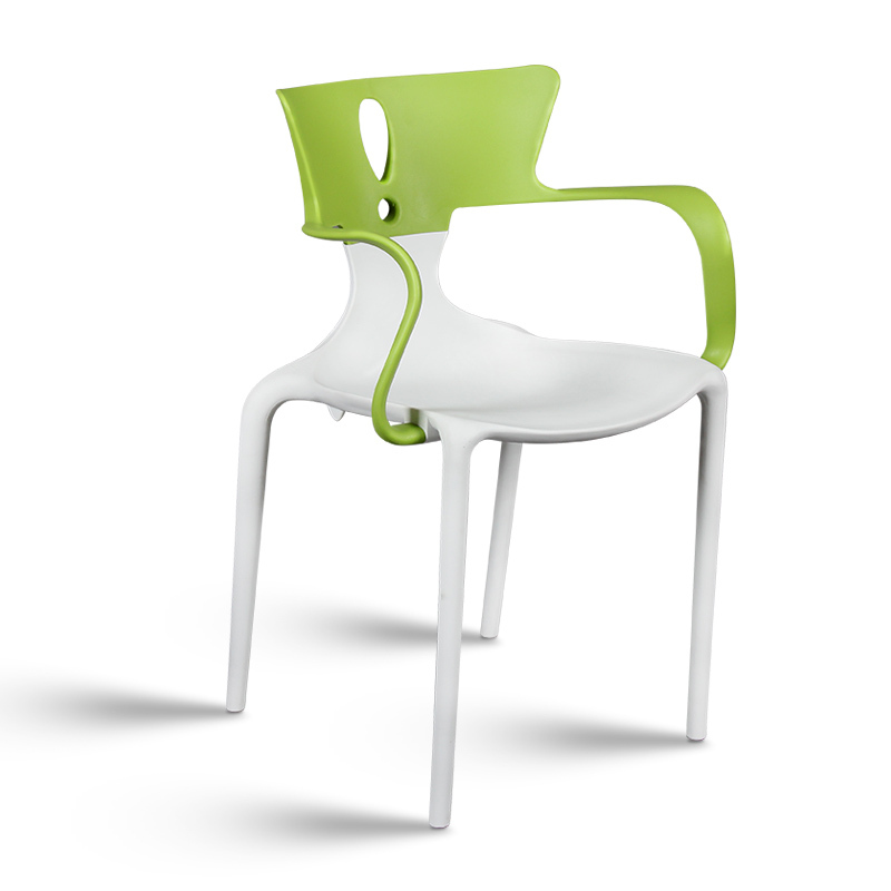 Купить пластиковые обеденный стул ikea мебель минималистский ...