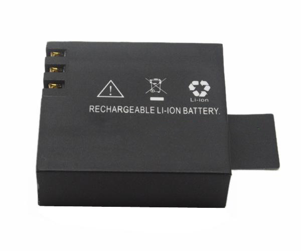 Купить Действие камеры 3.7V литий-ионный аккумулятор для Китая sj4000 ...