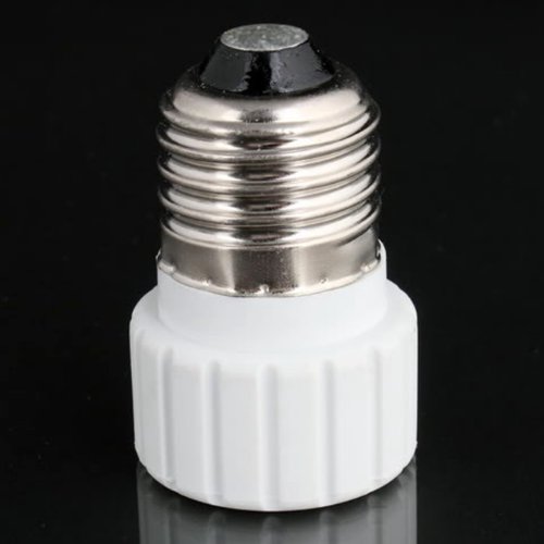 Купить E27 для gu10 расширить базовый led cfl лампочка адаптер ...