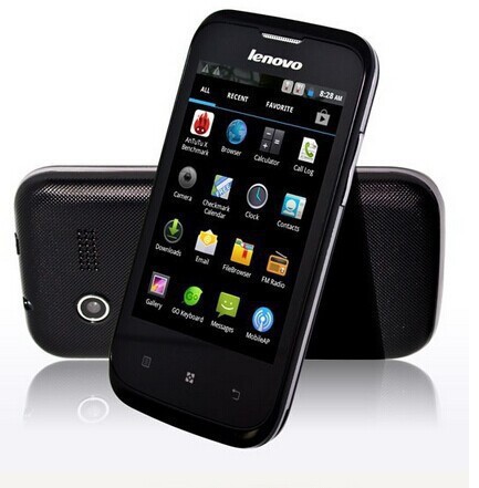 Купить Оригинальный lenovo телефон a60 + мобильный 3g wcdma 3,5 ...
