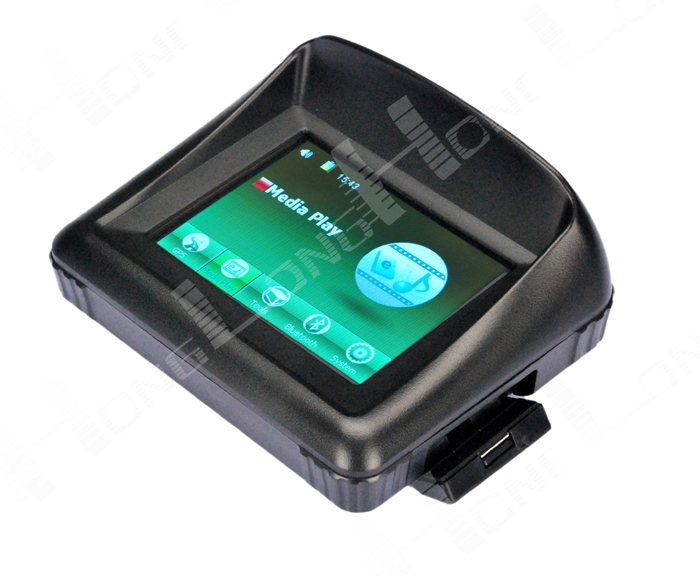 Купить 3.5' водонепроницаемый bluetooth мото gps навигатор ...