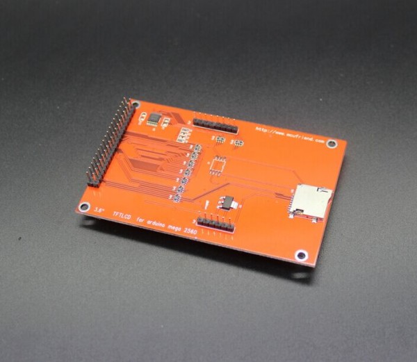 Купить Lcd модуль Tft 36 дюймовый Tft ЖК экран для платы Arduino