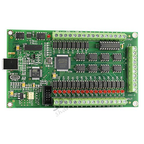 Купить Homsecur ЧПУ 4 оси Mach3 Usb движения контроллера карты модуль