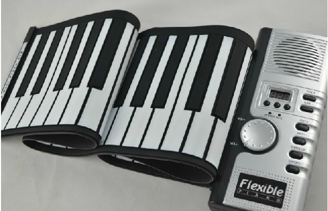 Купить Новые функции! USB midi сведение, фортепиано складные гибкие ...