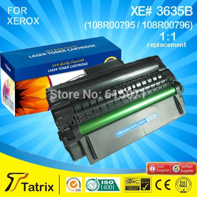 Купить Используйте для xerox phaser 3635mfp, картридж большой емкости ...