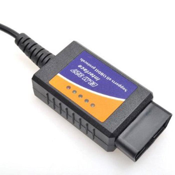 Купить 2015 obd2 / obdii сканера elm 327 автомобиля диагностический ...