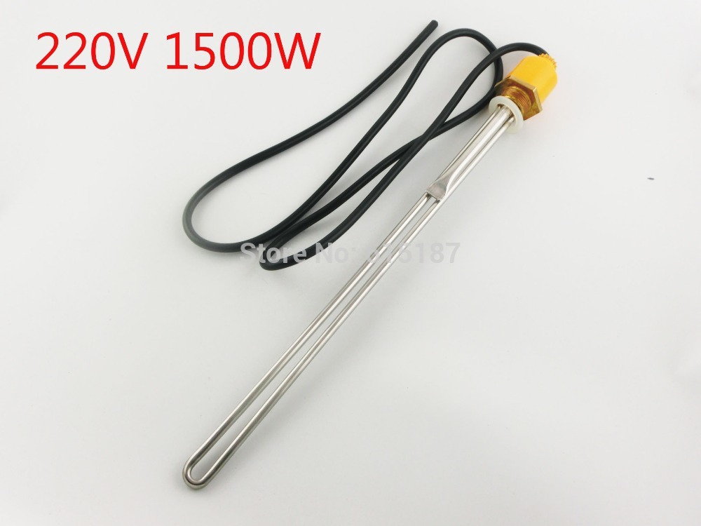 Купить AC 220v 1500w анти морозильные мощности нагревательный элемент ...