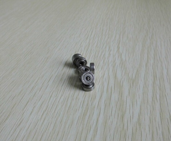 Купить углеродистая сталь подшипник 605-2rs подшипник 5 * 14 * 5 мм в ...