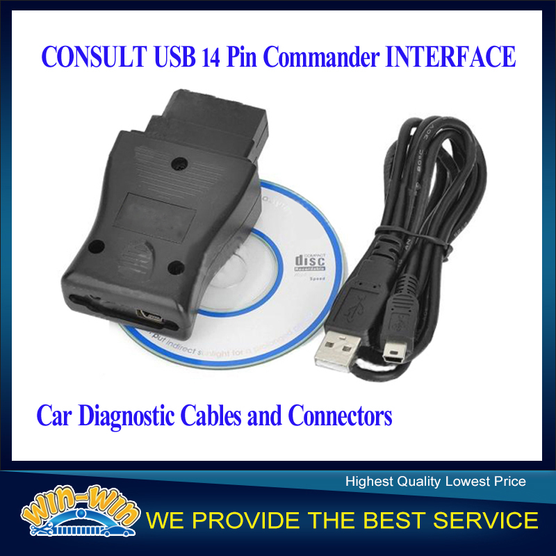 Купить профессиональный диагностический obd obd2 кабель ...