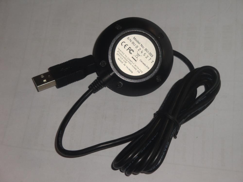 Купить Портативный мини-usb gps приемник ключа для ПК ноутбук поддержки ...