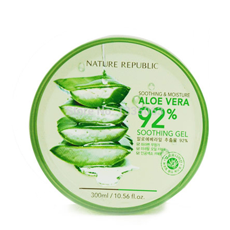 Купить Природа увлажняющий гель Алоэ Вера 300g в интернет-магазине с ...