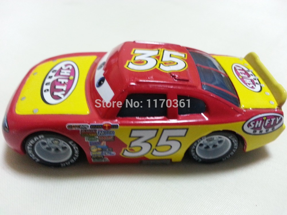 Купить Первоначально pixar Тачки 2 игрушки автомобилей diecast металла ...