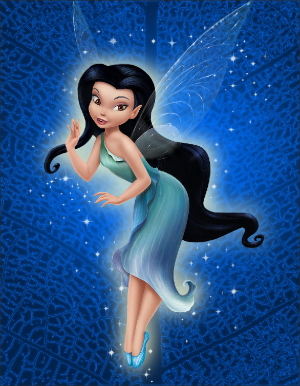 Vestido de silvermist - Imagui