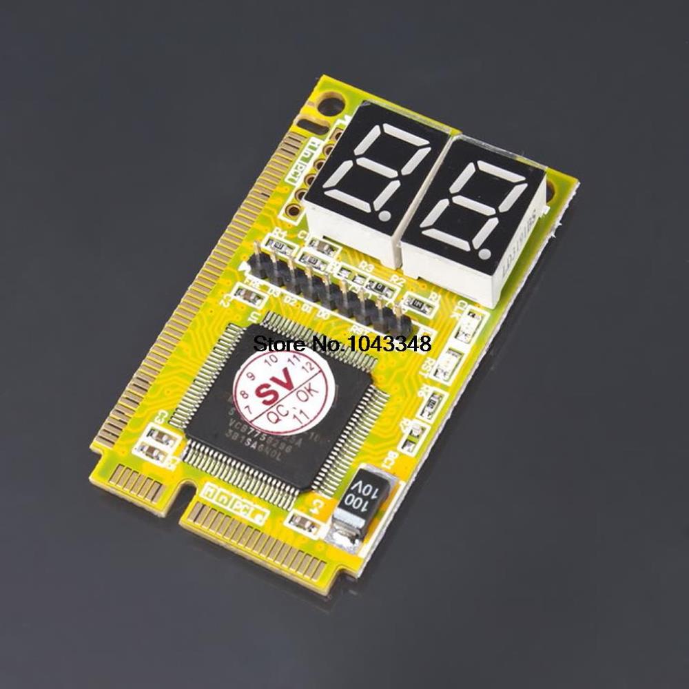 Купить Мини-3 в 1 pci-e lpc pc анализатор тестер открытка тест для ...