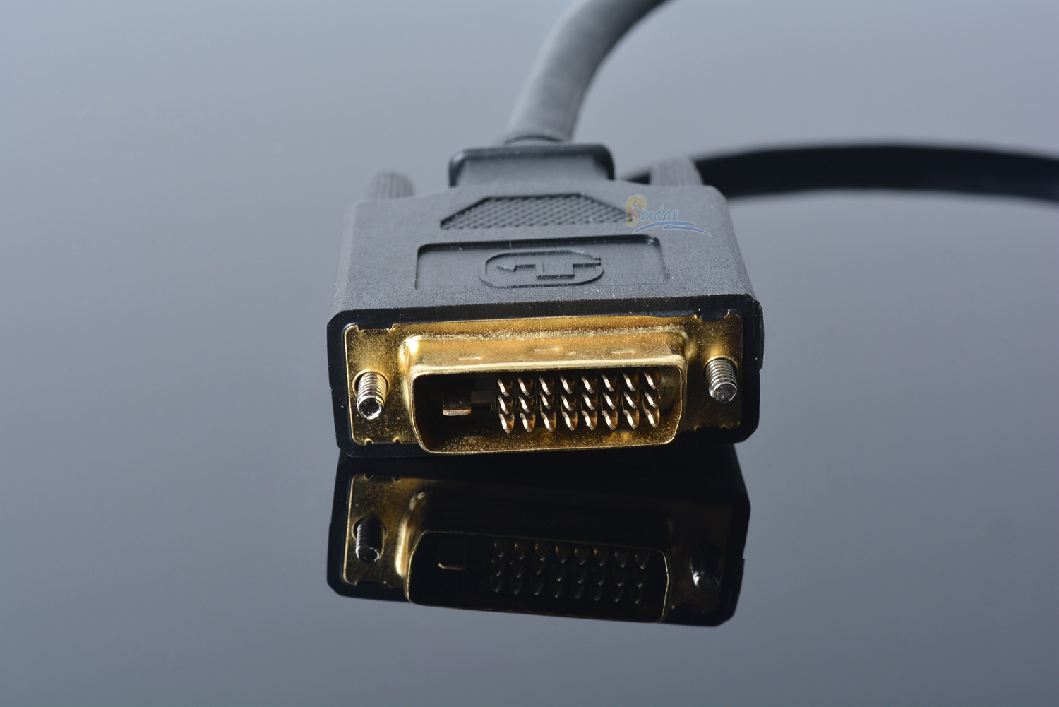 Купить DVI к hdmi * 2 dvi, один с двумя dvi-hdmi кабель, drag провод с ...