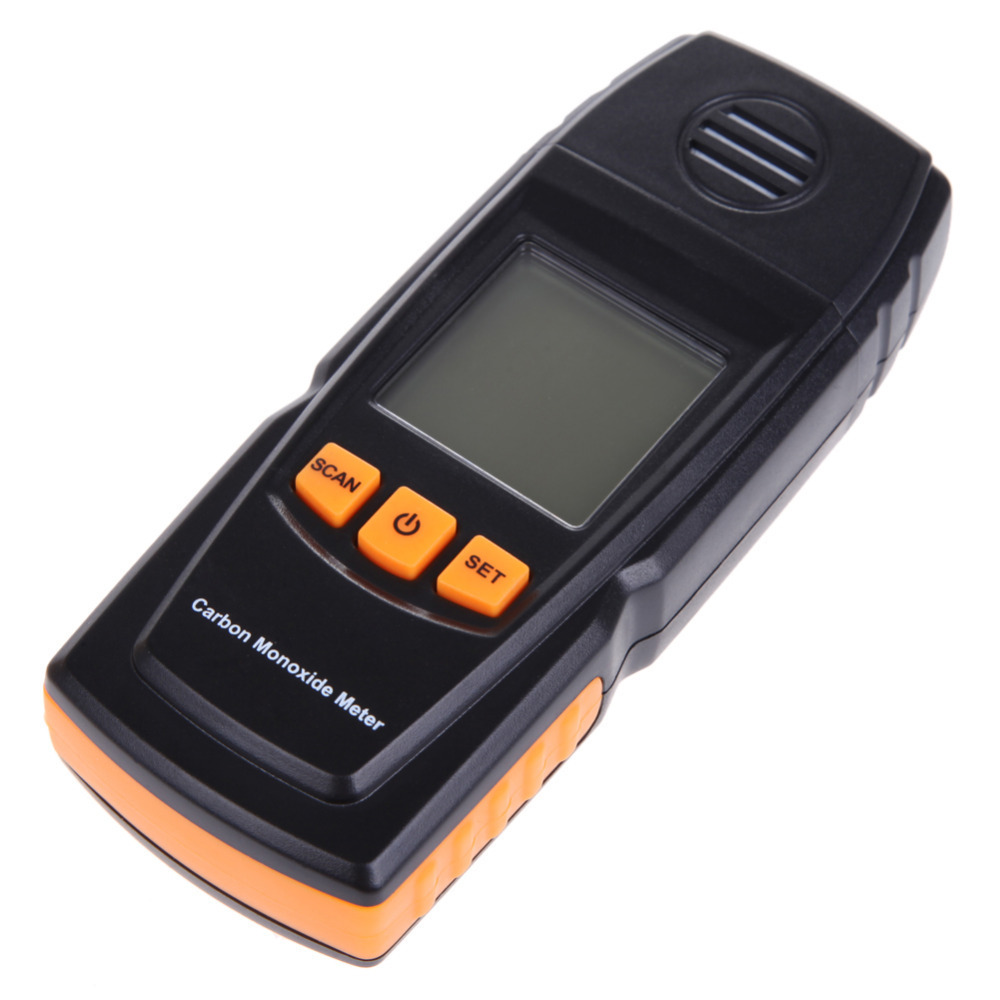 Купить моноксида углерода co метр детектора 0-1000 ppm gm8805 в ...