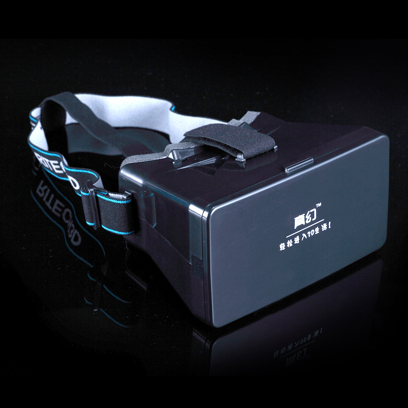 Купить Google картона виртуальной реальности vr мобильного телефона 3d ...