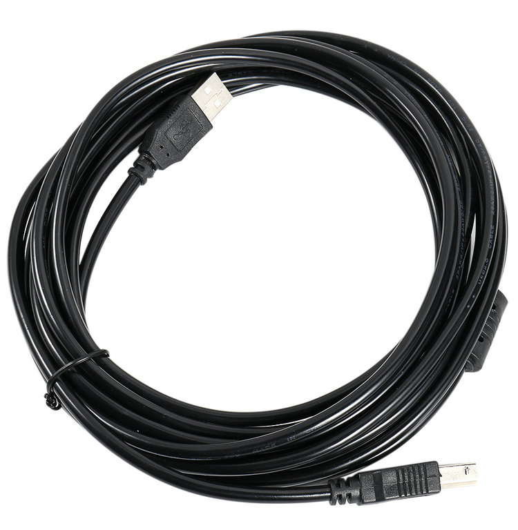 Купить новые печати кабель 5 метров высокая скорость кабель usb ...