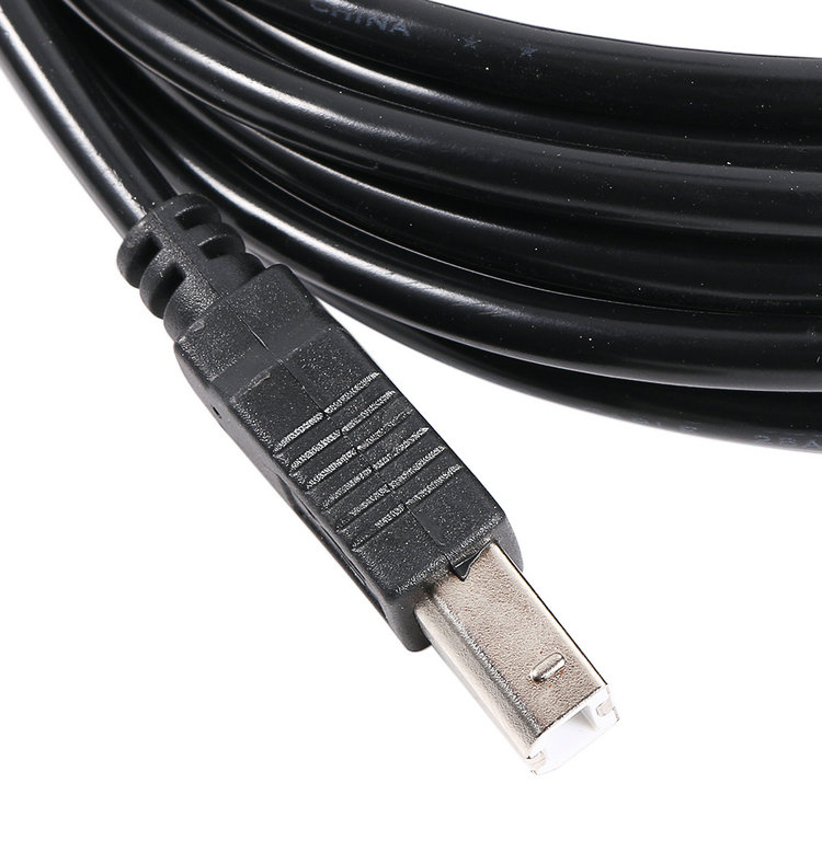 Купить новые печати кабель 5 метров высокая скорость кабель usb ...