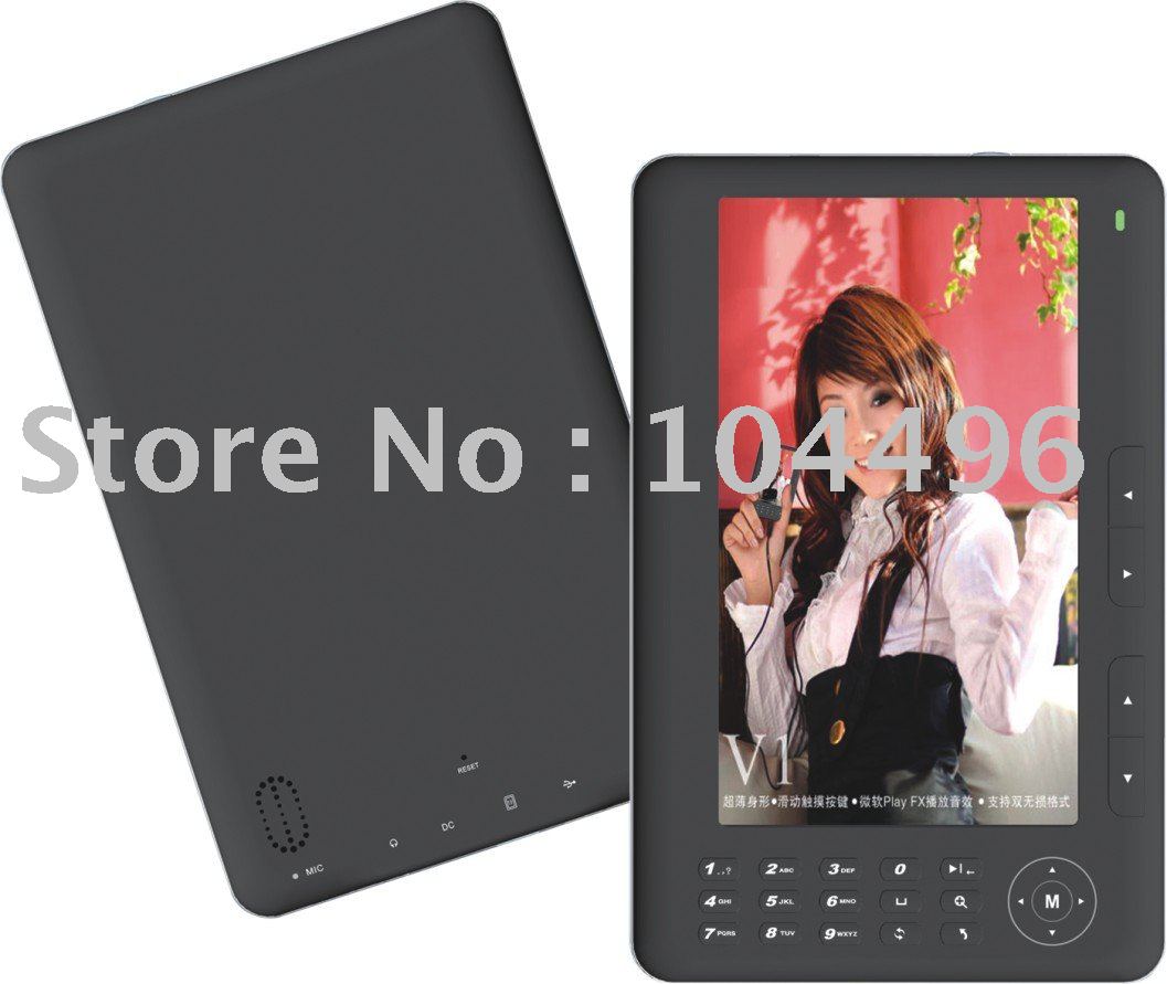 Купить Цифровая pocket edition 4g 7 дюймов ebook reader/черный в ...