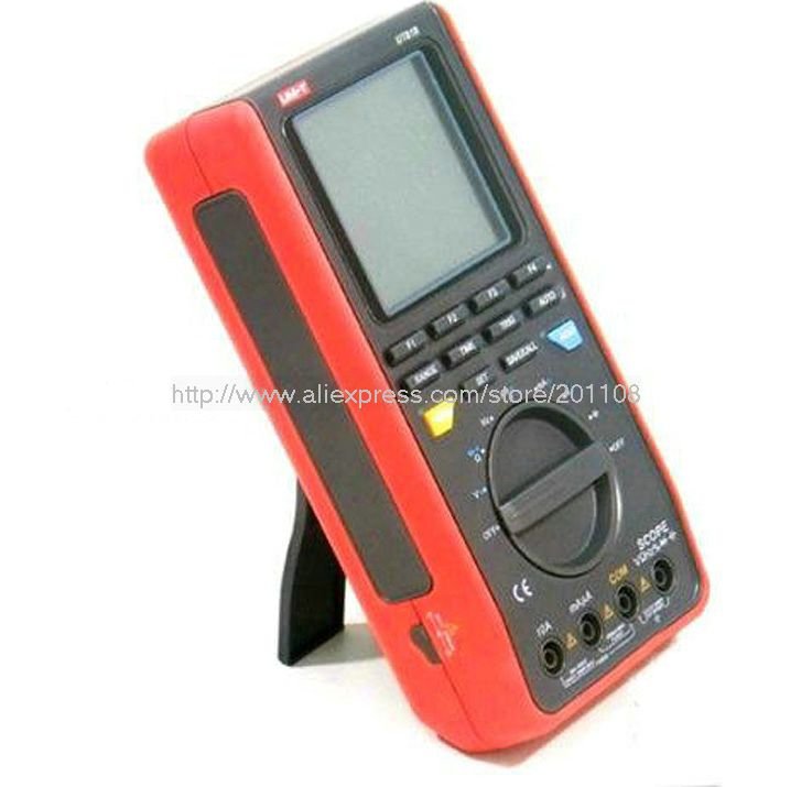 Купить b131a портативный ut81b области метр мультиметр usb 8 МГц ...