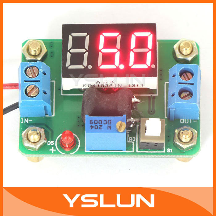 Купить 100 шт/много ltc1871 100w/6a постоянного тока питания источник ...