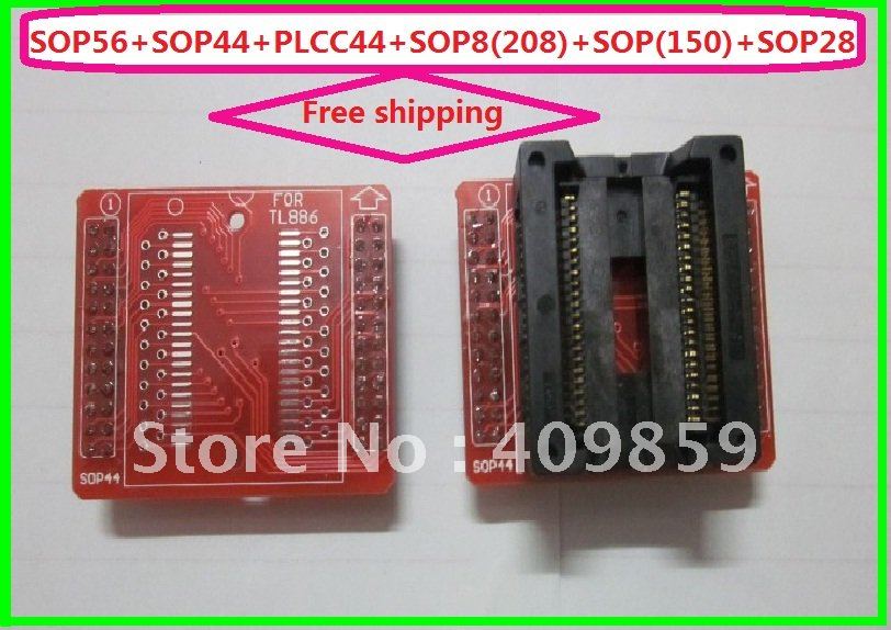 VRTP -> MiniPRO - программатор