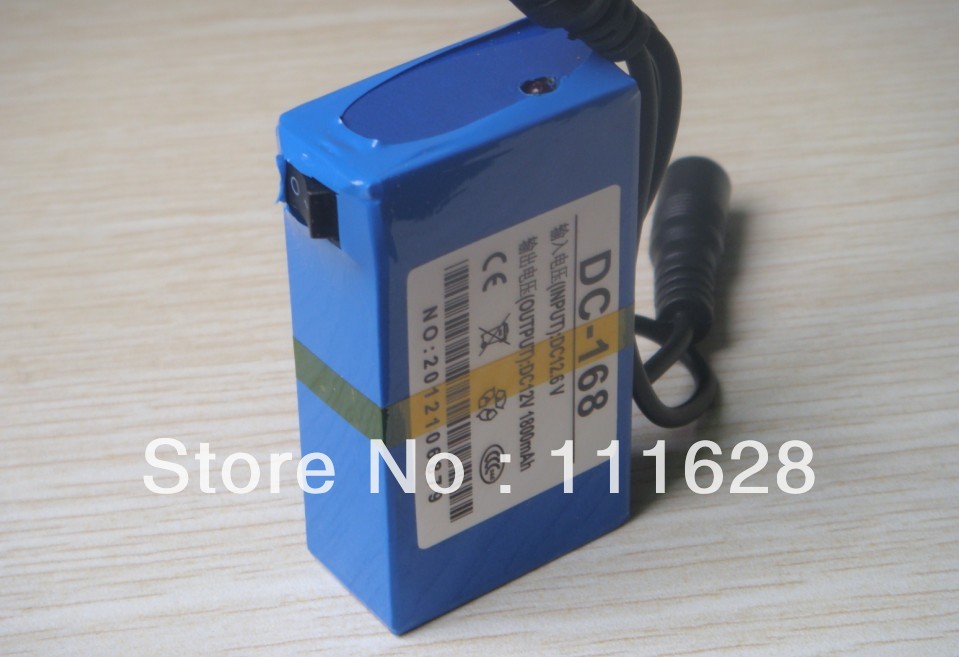 Купить 1800ma аккумул 12V супер литий-ионный аккумулятор для камеры ...