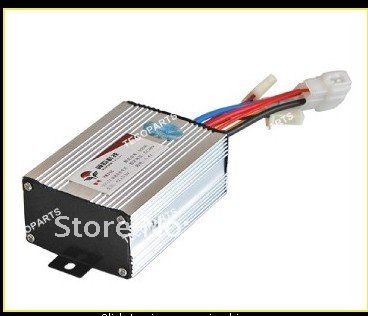 Купить 48V 500w кисти контроллер двигателя коробка для Электрический ...